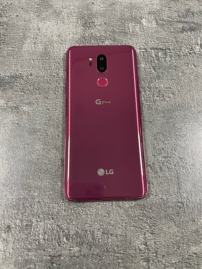 (SKT)LG G7 64G 라즈베리 깨끗한 단말기 11... | 중고나라 카페에서 운영하는 공식 사이트
