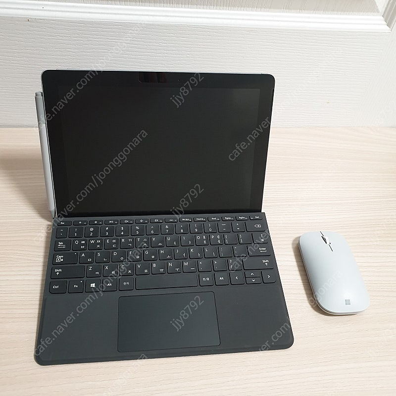 상태 정말 좋은 서피스고 Lte 128gb 판매합니다 태블릿pc 중고나라