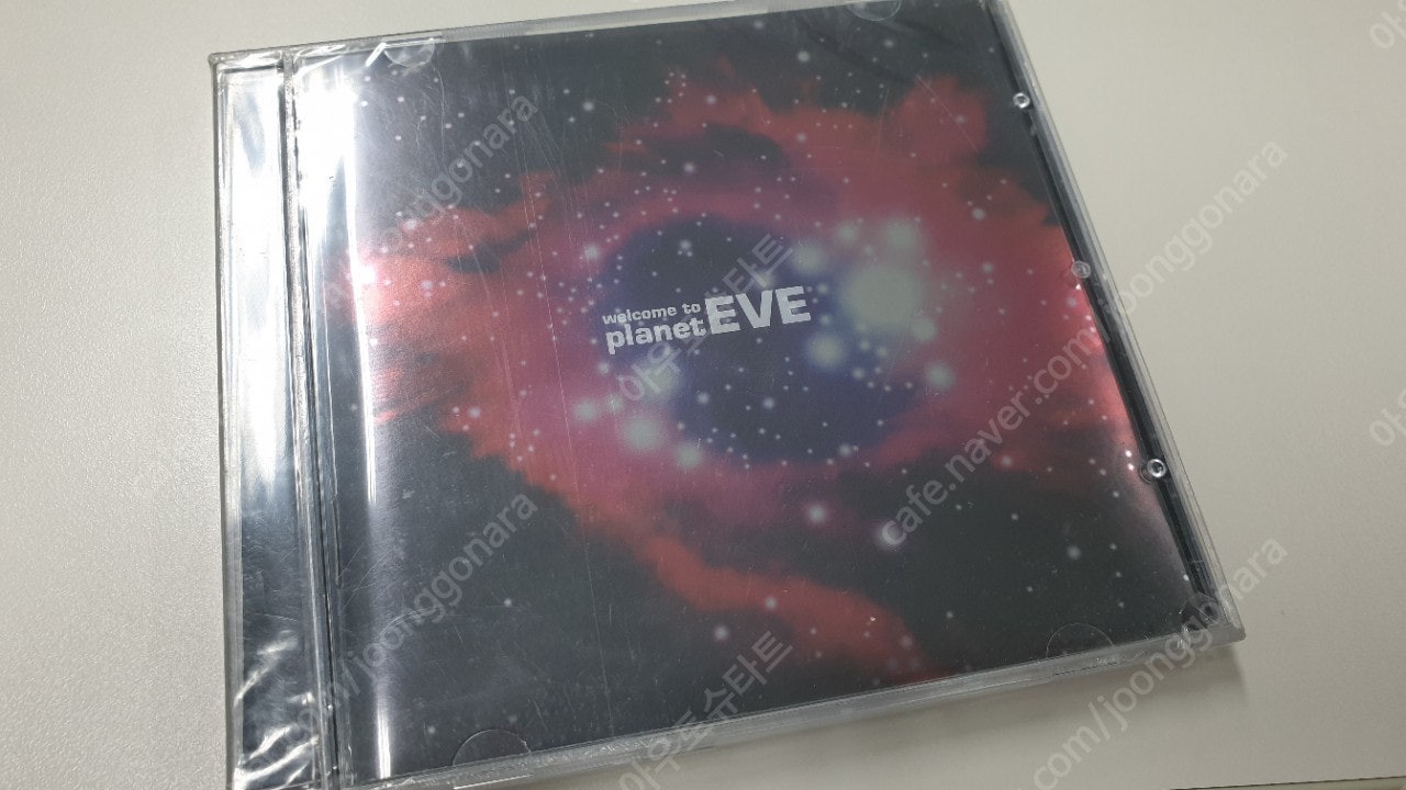 이브 (Eve) 6집 미개봉 CD - 1만원 | CD | 중고나라