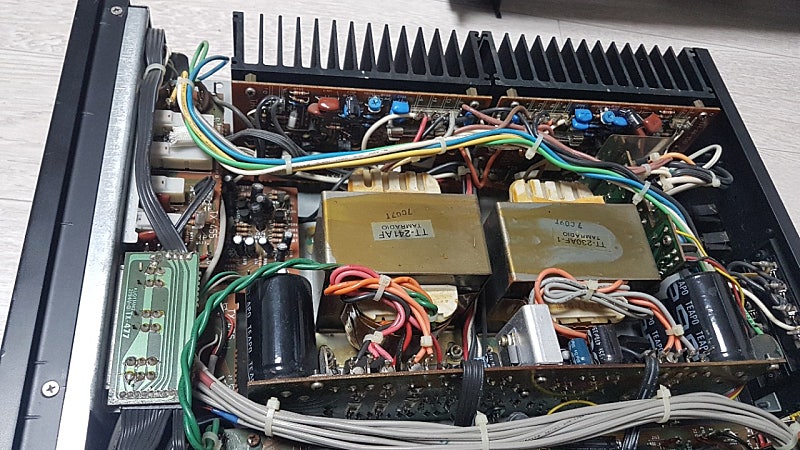 소리전자 - ar x6리시버