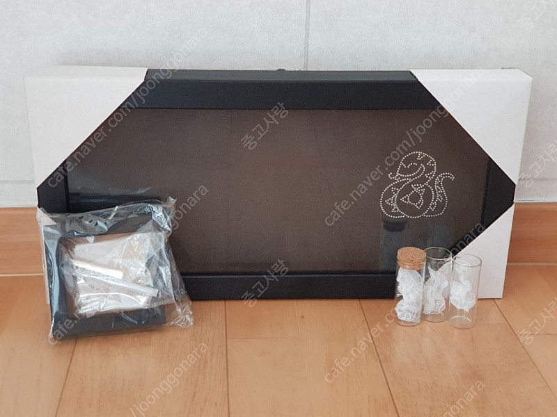 새제품 아기 손발도장 액자 탄생액자 성장액자 기타 유아동용품 중고나라