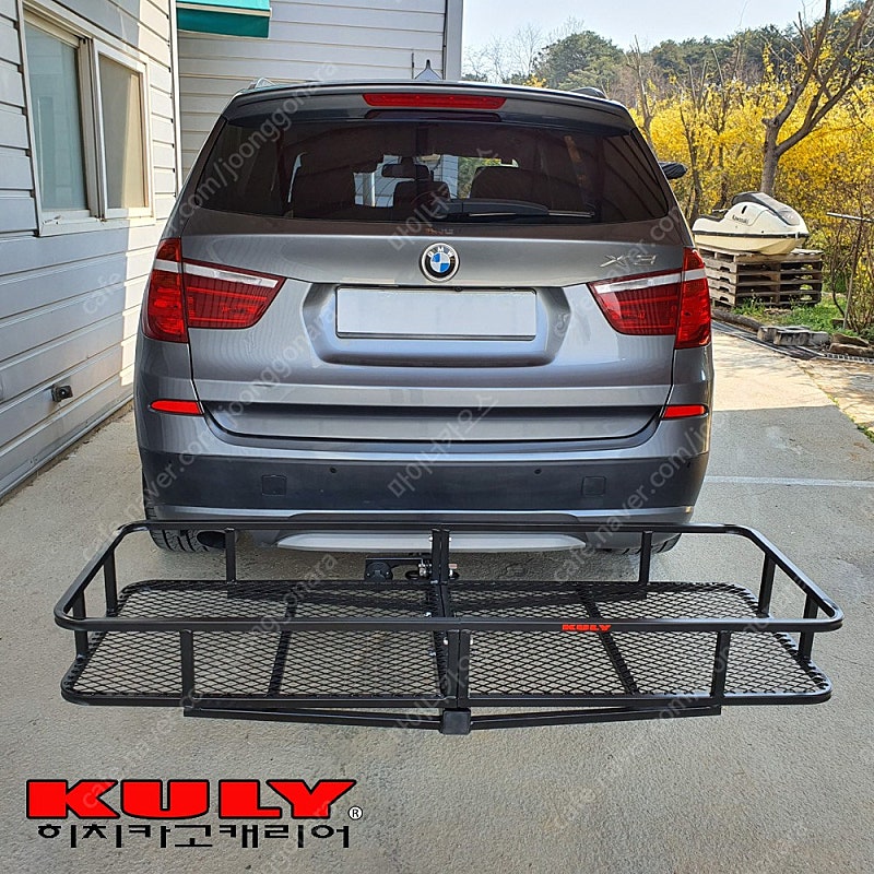 히치캐리어, 히치카고백, KULY(쿨리)히치카고캐리어,... | 기타 캠핑용품 | 중고나라