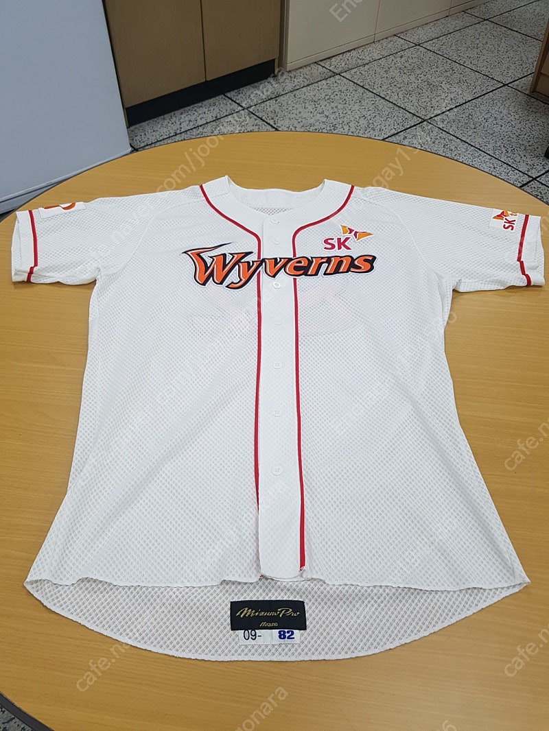 sk와이번스 이세 코치 실착 유니폼 팝니다 | 중고나라 카페에서 운영하는 공식 사이트