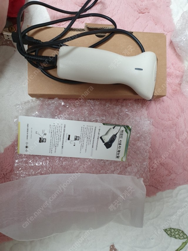 바코드 스캐너 프린터 Tsk750 계산기 키보드마우스스피커 중고나라
