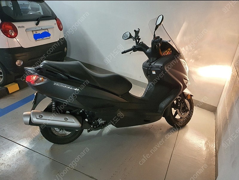 19년식 버그만 200 판매합니다 | 중고나라 카페에서 운영하는 공식 사이트