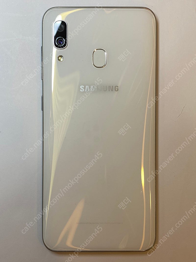 12901 갤럭시A30(2019) A305 32기가 화... | 삼성 | 중고나라